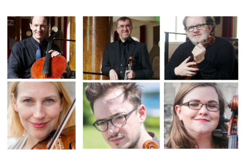 UNIVERSITY CONCERT HALL - LIMERICK