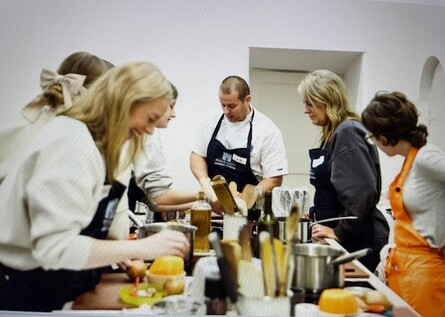 Howth Castle Cookery School | Cooking Classes Dublin