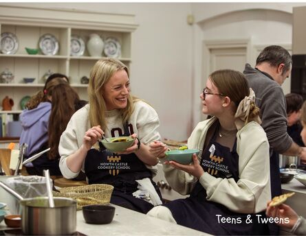 Howth Castle Cookery School | Cooking Classes Dublin