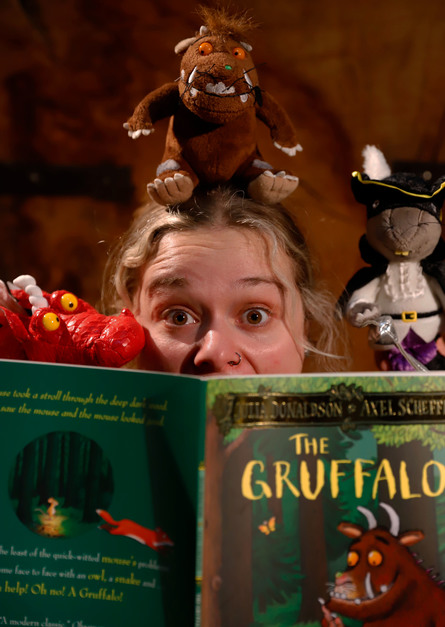 Seven Stories | The National Centre for Children's Books