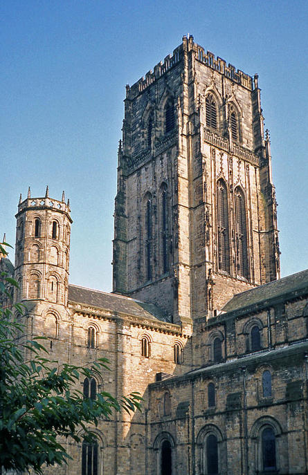 Durham Cathedral - Durham Cathedral