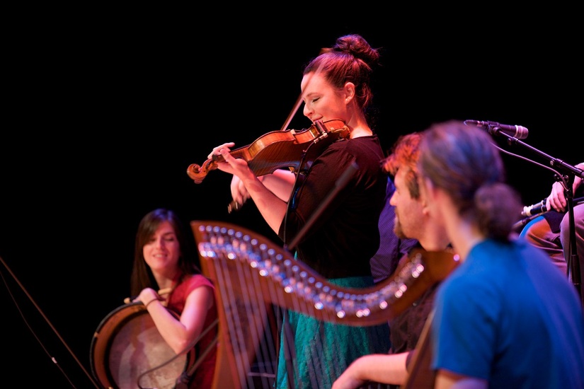 UNIVERSITY CONCERT HALL - LIMERICK