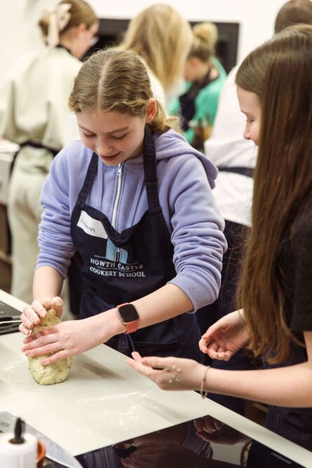 Howth Castle Cookery School | Cooking Classes Dublin