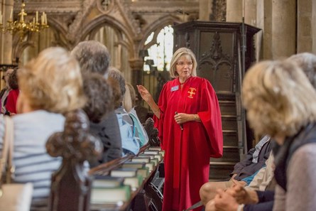Welcome to Durham Cathedral - Durham Cathedral