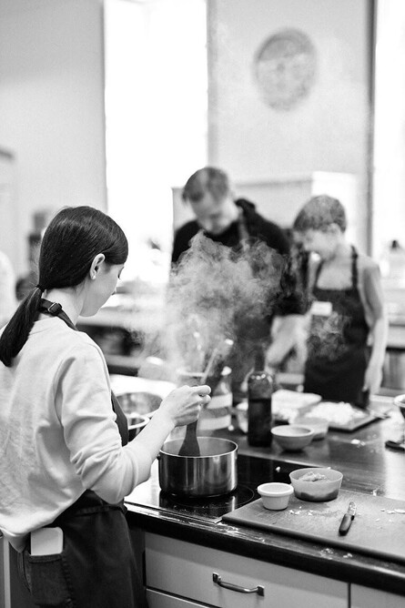 Howth Castle Cookery School | Cooking Classes Dublin