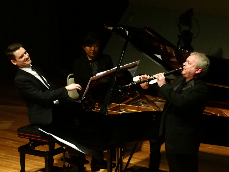 Seating plan - UNIVERSITY CONCERT HALL, LIMERICK