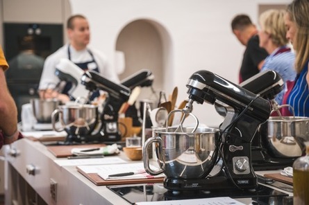 Howth Castle Cookery School | Cooking Classes Dublin