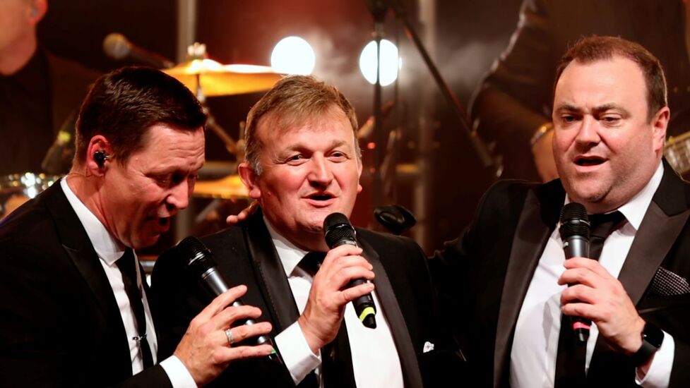 The Three Amigos Live 2026 - UNIVERSITY CONCERT HALL, LIMERICK